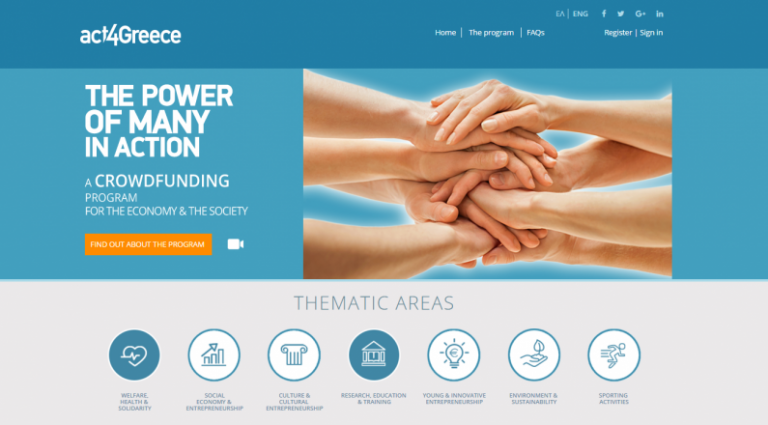 Crowdpolicy - Projects