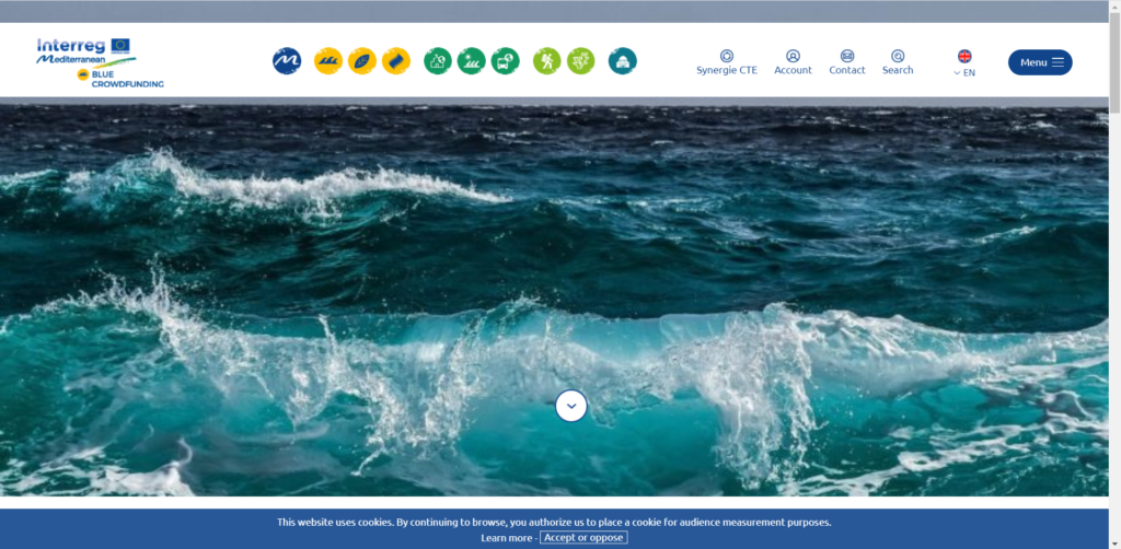 Crowdpolicy - Projects